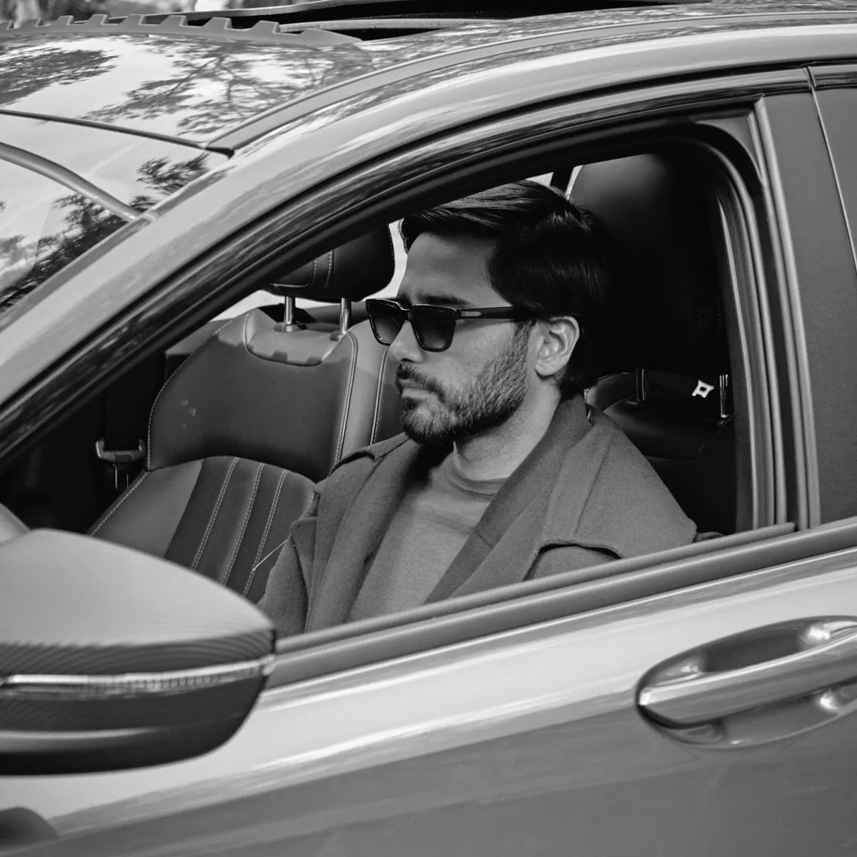 Un día con Dodge & Esteban Said - Percha Magazine