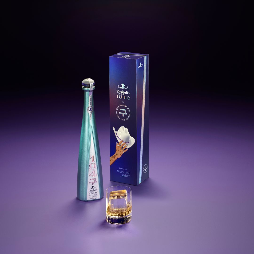 Un brindis al estilo Peggy Gou y Tequila Don Julio - Percha Magazine