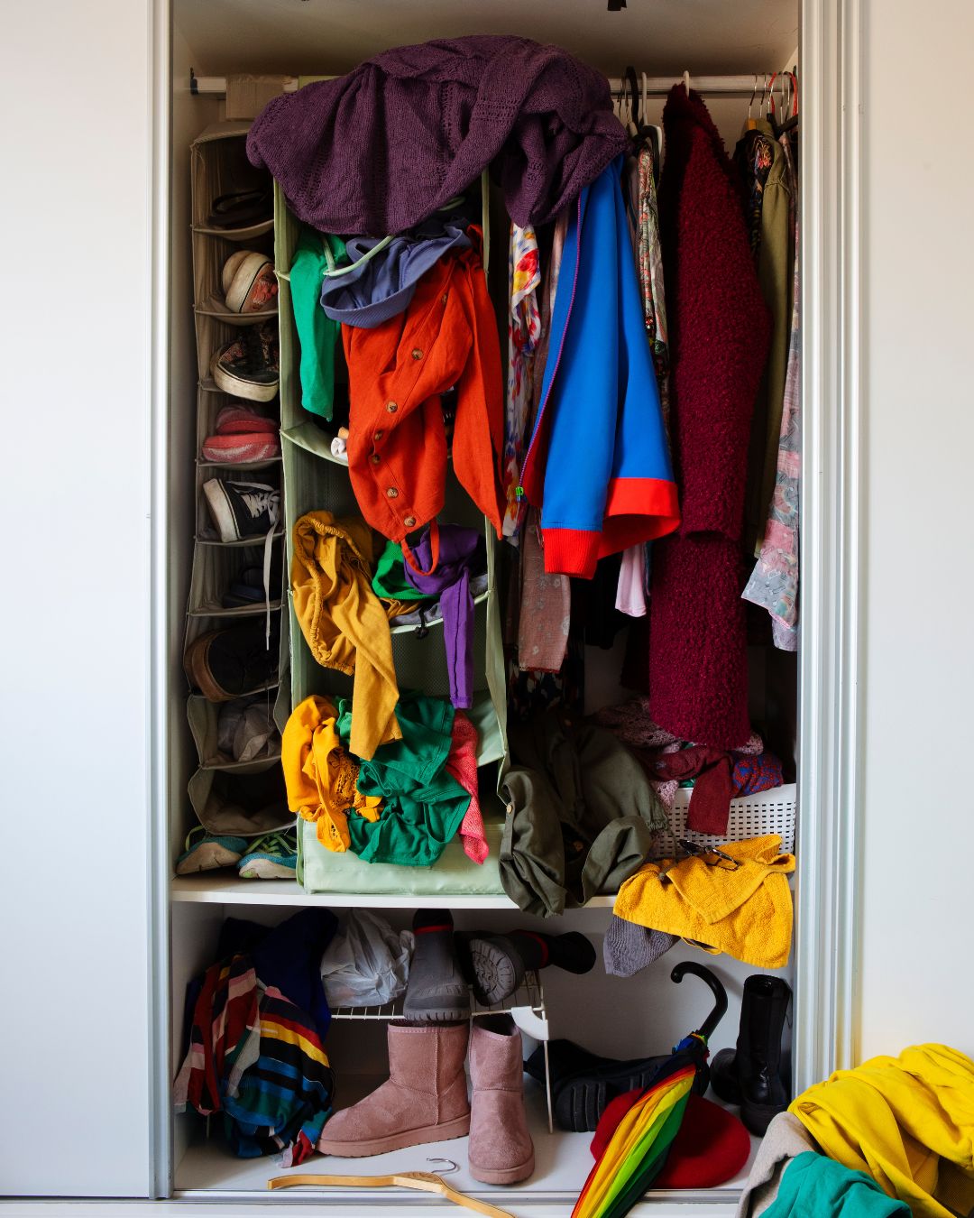 Construyendo un armario consciente - Percha Magazine