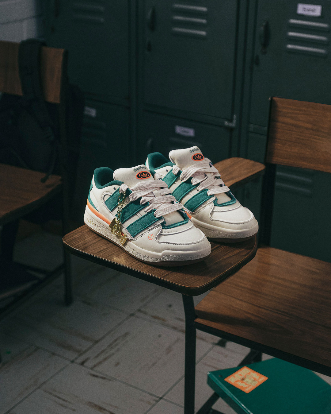 Adidas Originals y Tony Delfino: El streetwear mexicano que reinventa ...